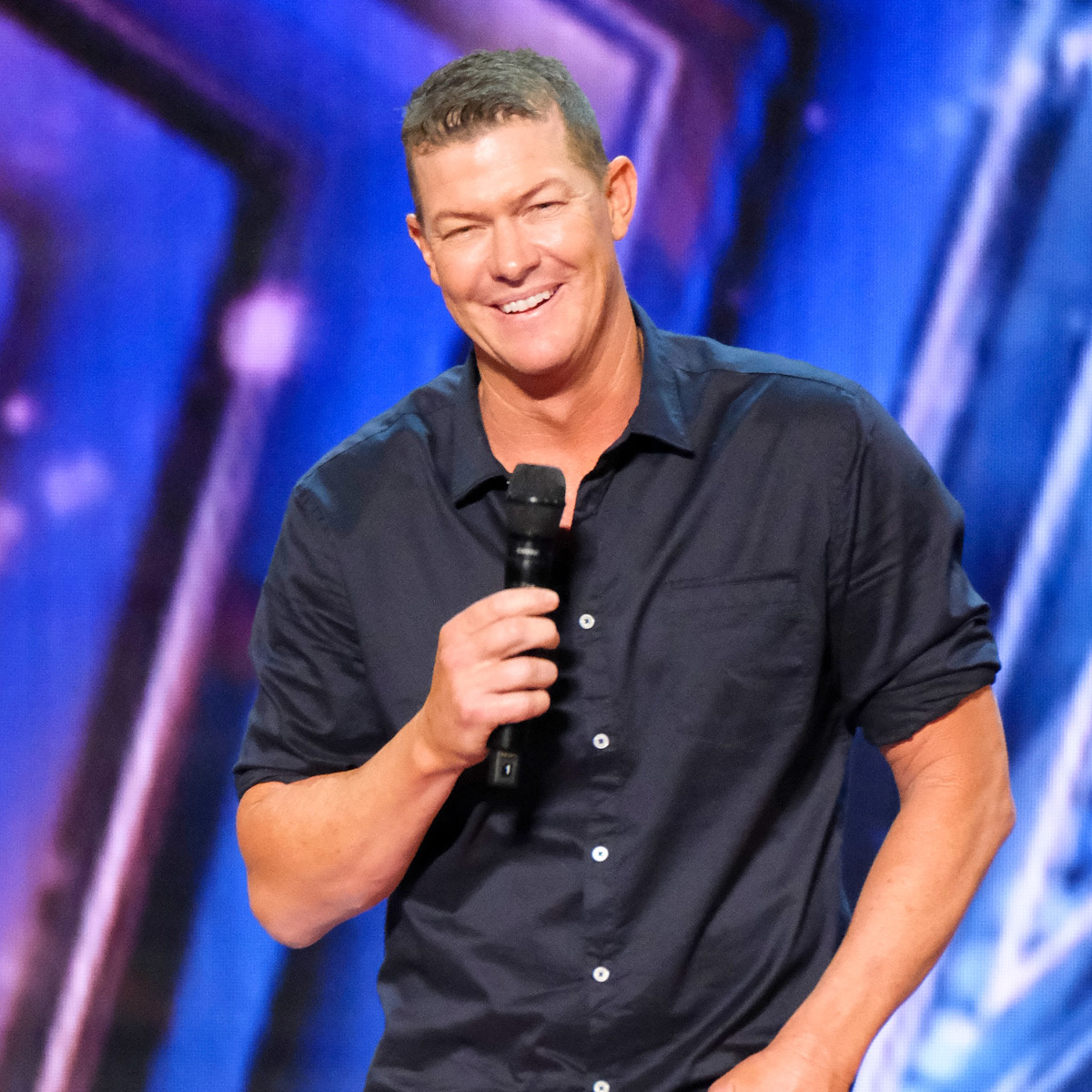 Widower Who Lost Wife in Kobe Bryant Crash Auditions for AGT