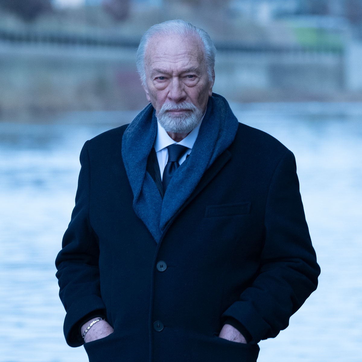 See Christopher Plummer's Final Acting Role in Departure Teaser