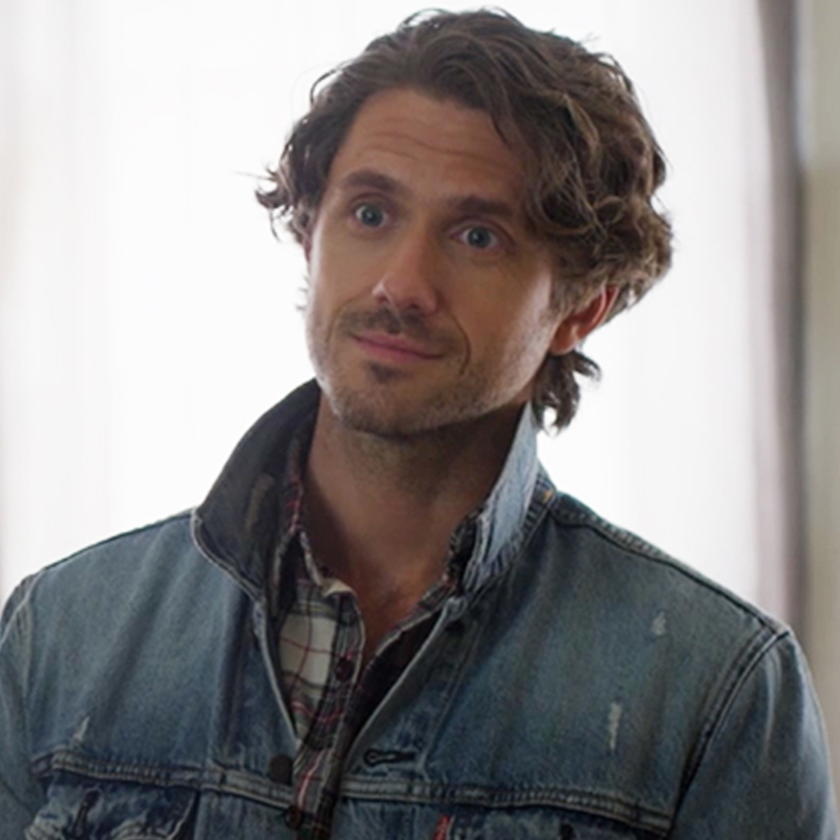 Aaron Tveit Reveals Which of His AH Stories Roles He Likes Best - E! Online