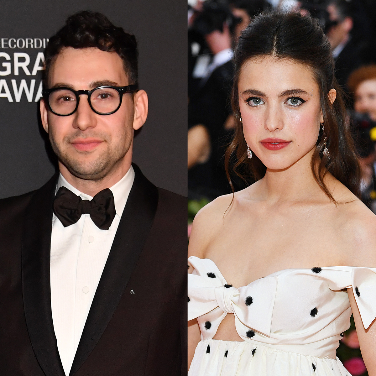 Margaret Qualley and Jack Antonoff Confirm Romance Over Ice Cream