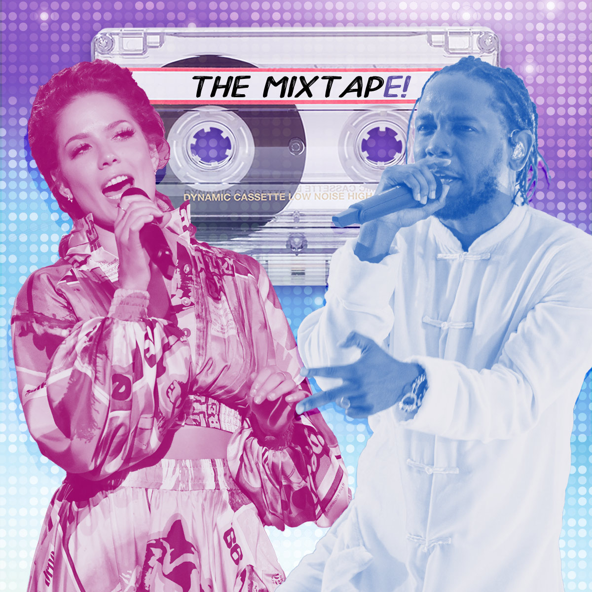 The MixtapE! Presents Halsey, Kendrick Lamar and More New Music Musts