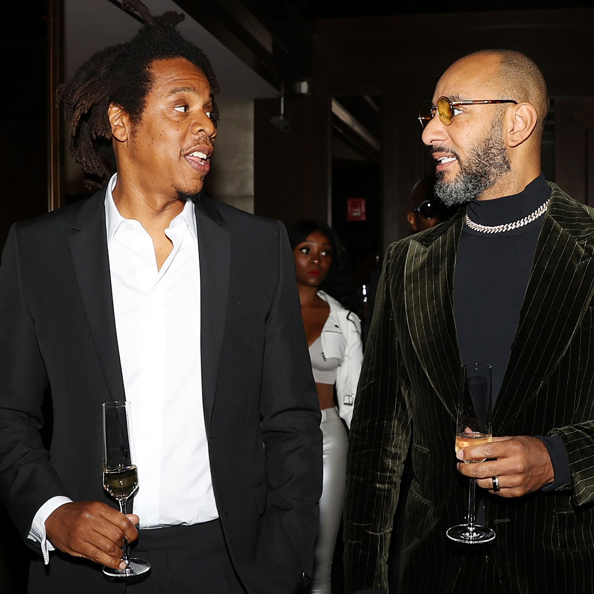 Jay-Z's Star-Studded 40/40 Anniversary Event