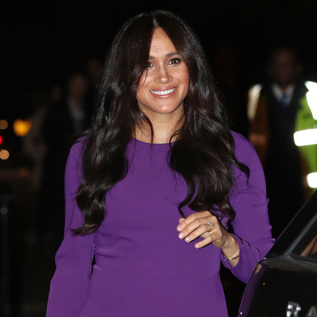 Meghan Markle Through the Years