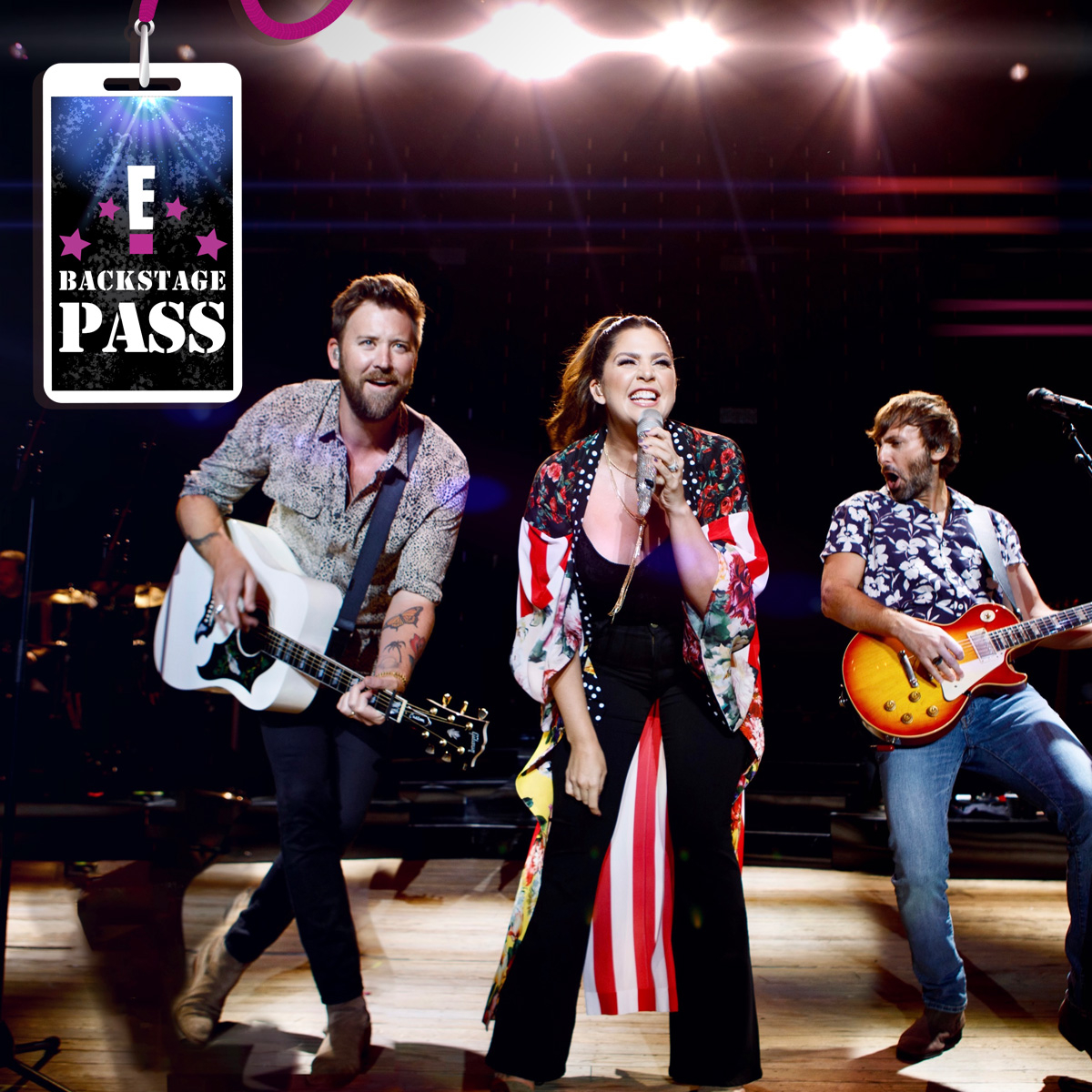 Lady A's What a Song Can Do Tour