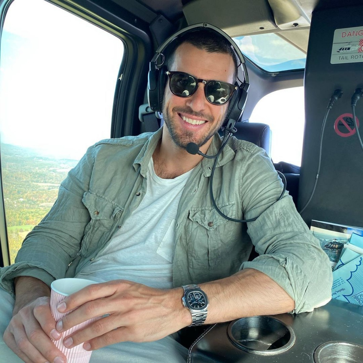 Inside Million Dollar Listing New York Steve Gold's Home