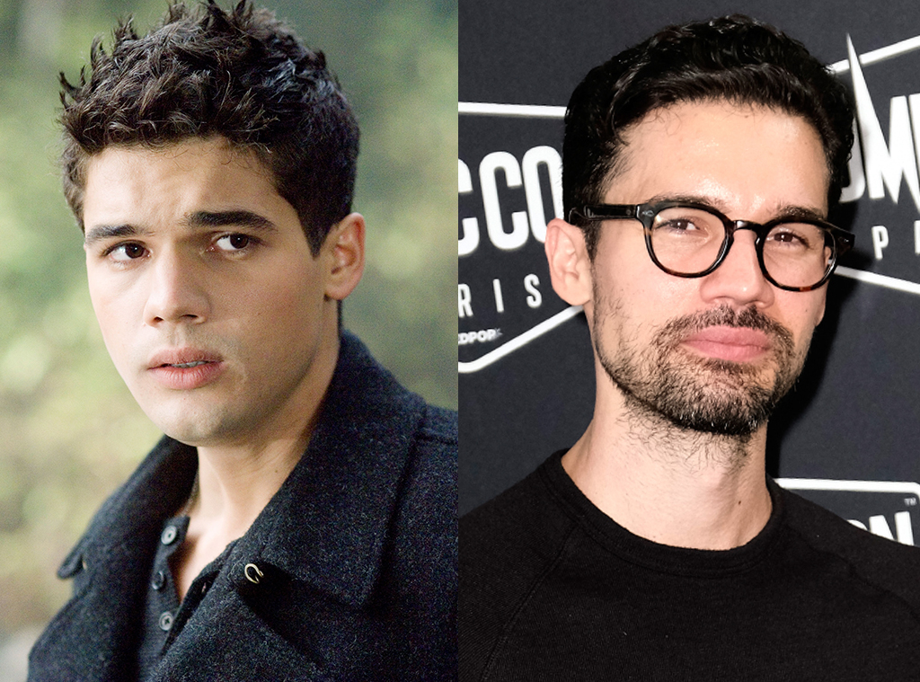 See the Stars of The Covenant, Then & Now