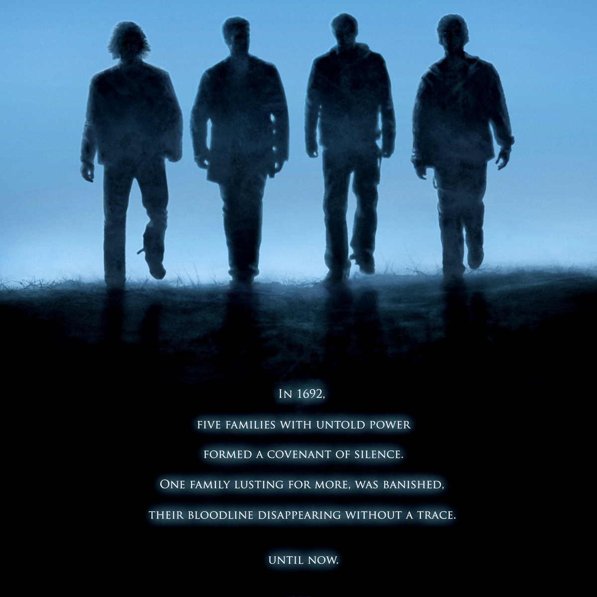 See the Stars of The Covenant, Then & Now