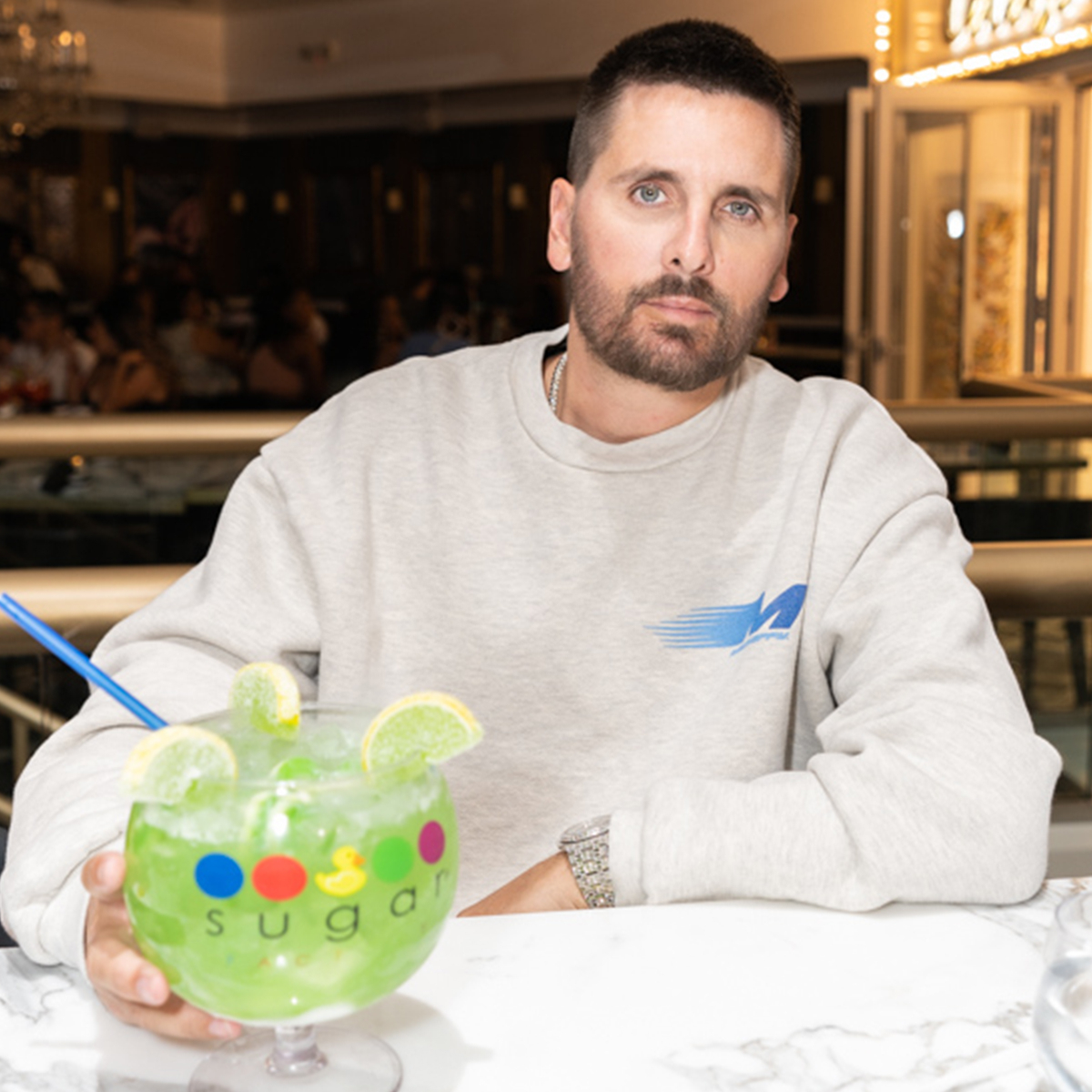 Scott Disick & Kids Have Sweet Vegas Outing After Amelia Hamlin Split ...