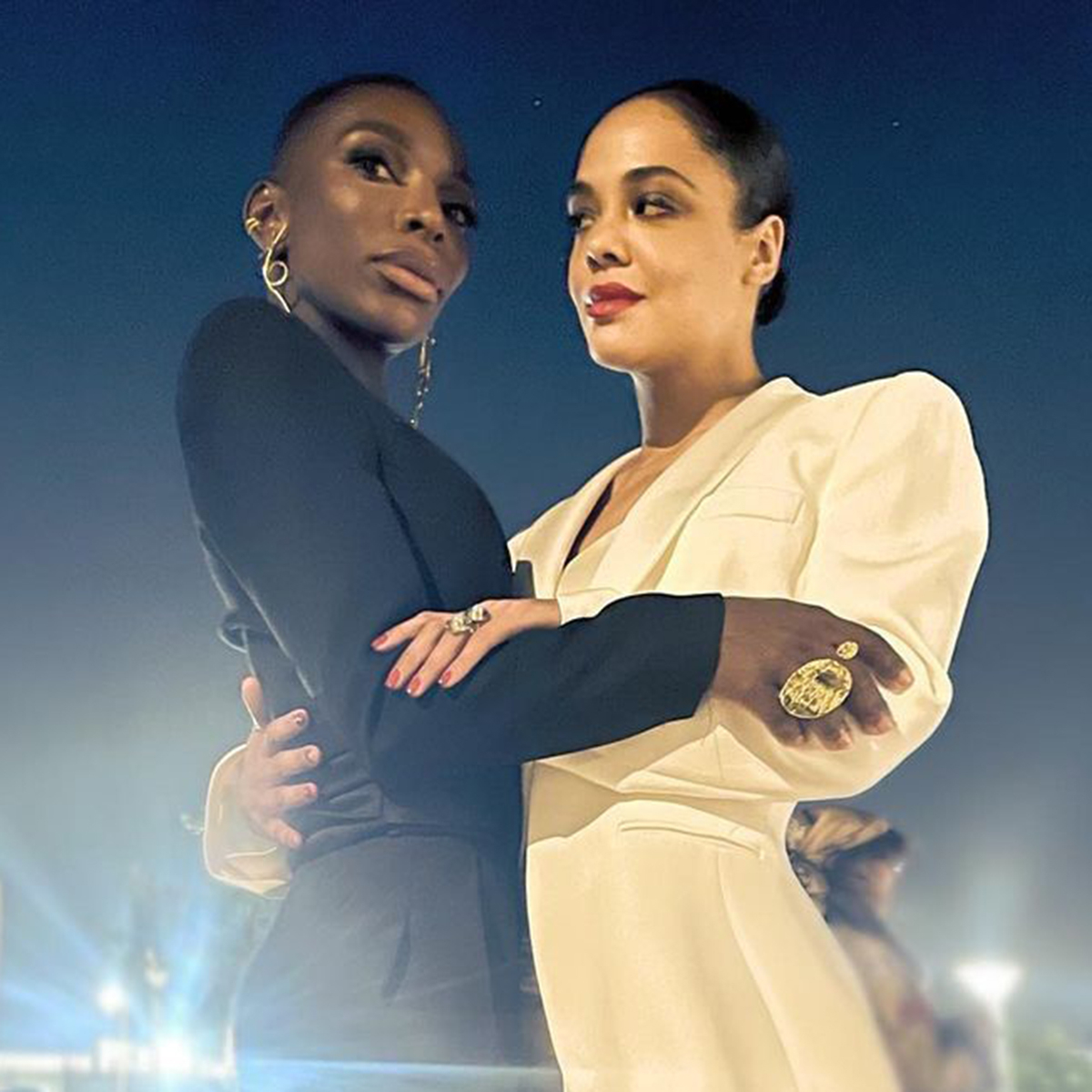 Go Behind-the-Scenes of the 2021 Emmys With Your Favorite Stars