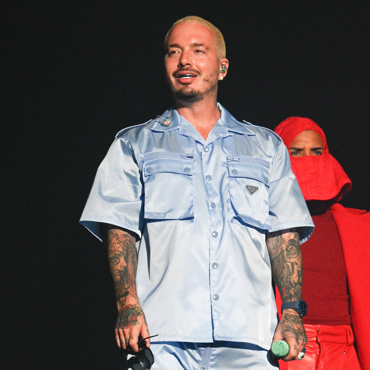 J Balvin Apologizes for Controversial "Perra" Music Video