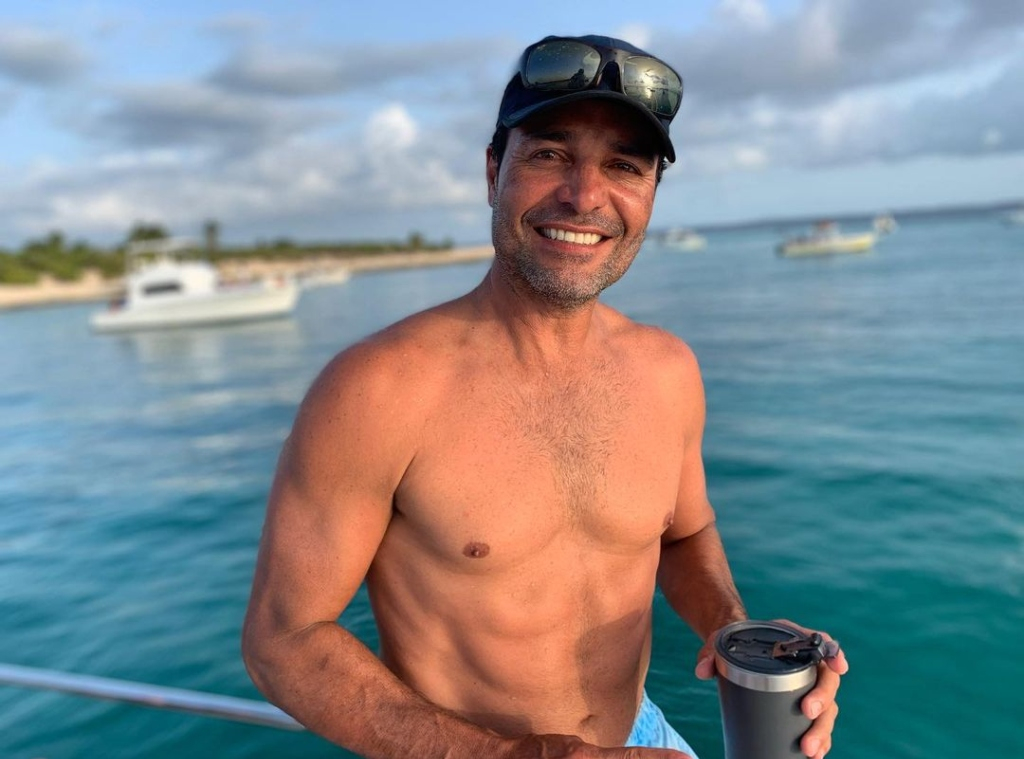 ¡chayanne Hizo Su Inesperado Debut En Tiktok E Online Latino Mx