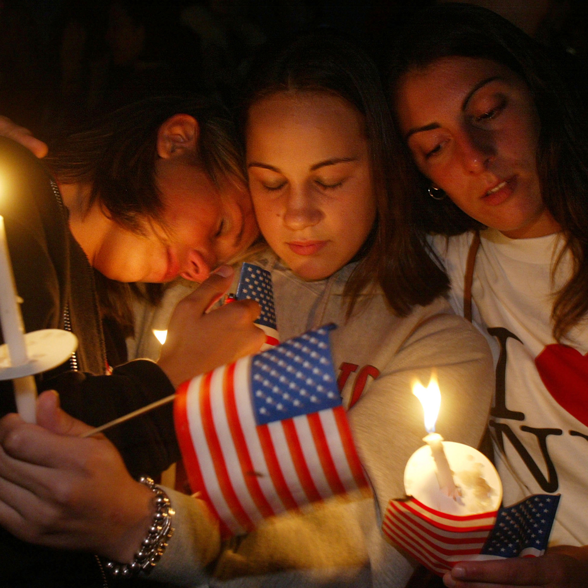 Never Forget: 20 Americans Share Extraordinary Memories From 9/11