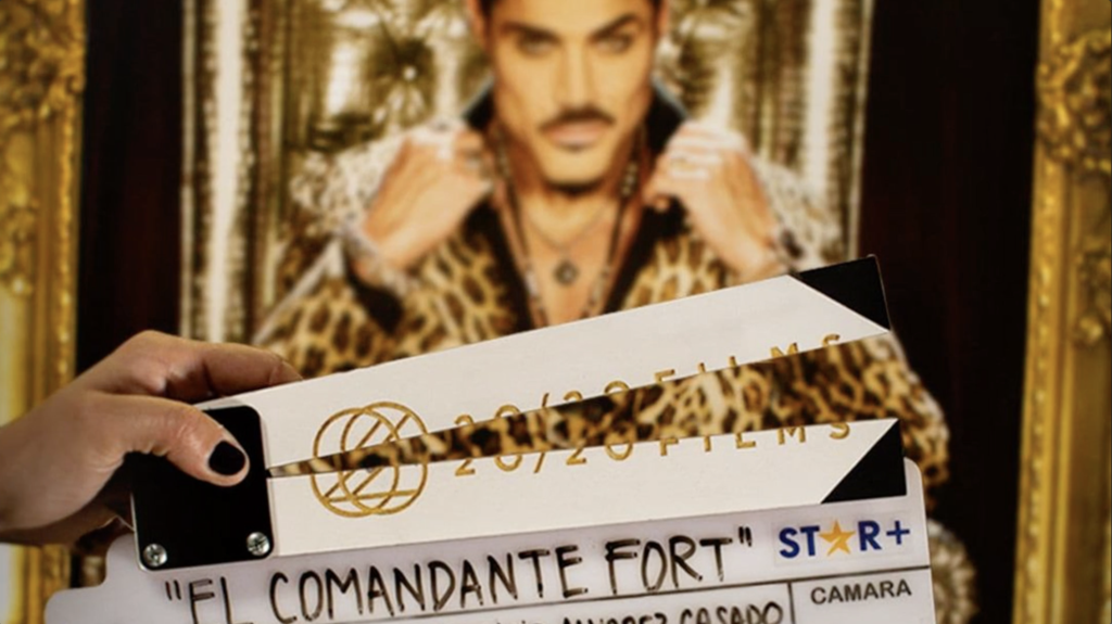 Conoce Todos Los Detalles De La Serie Sobre Ricardo Fort “el
