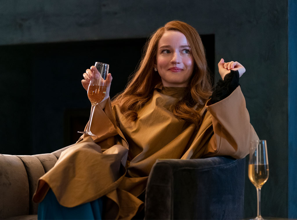 Photos from Inventing Anna: First Look Photos - E! Online