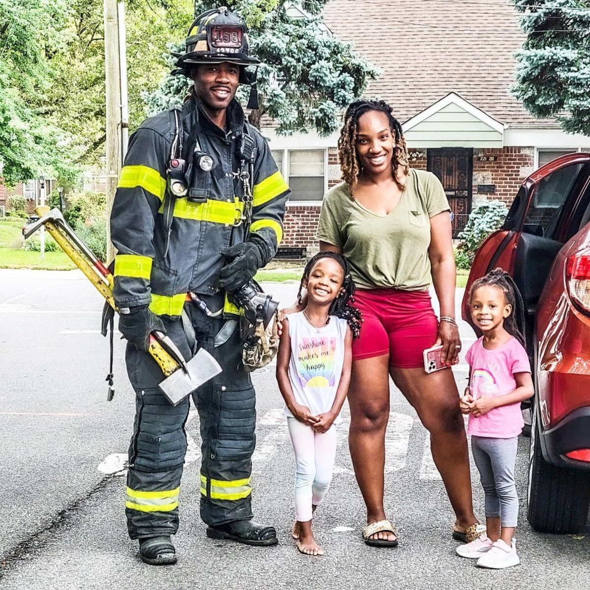 Meet 15 First Responders Who Are Heroes to Their Families & Community