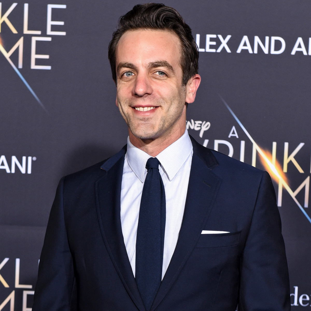 B.J. Novak Explains How He Became the Face of These Random Products