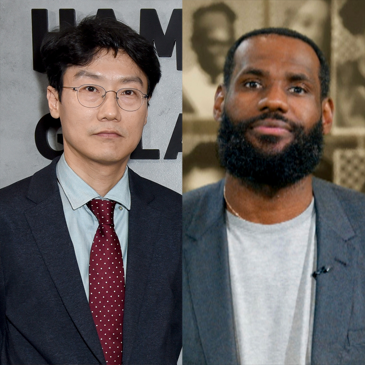 Squid Game Creator Reacts to LeBron James' Criticism of Finale