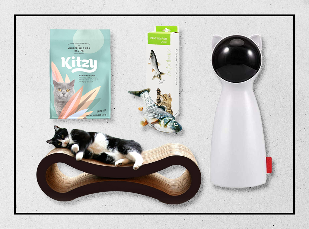 Purrfect Gifts to Celebrate National Cat Day - E! Online