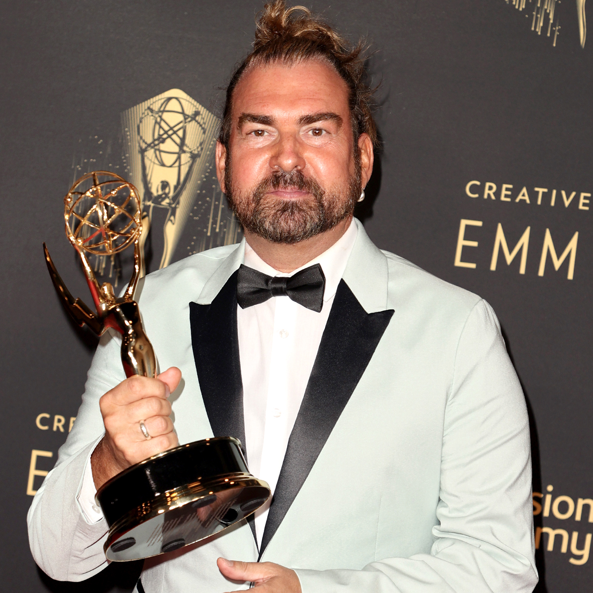 Bridgerton Makeup Artist Marc Pilcher Dies From COVID - E! Online