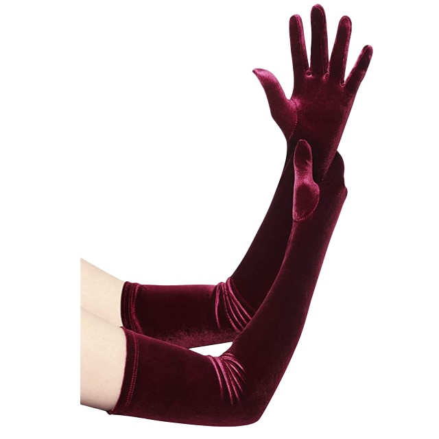Opera Gloves Are the Latest It Girl Fashion Accessory for Winter - E ...