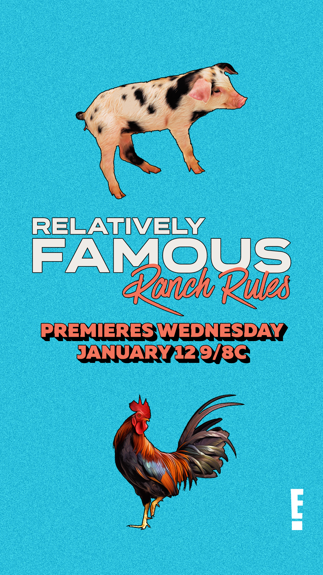 Photos from Relatively Famous: Ranch Rules Wallpapers