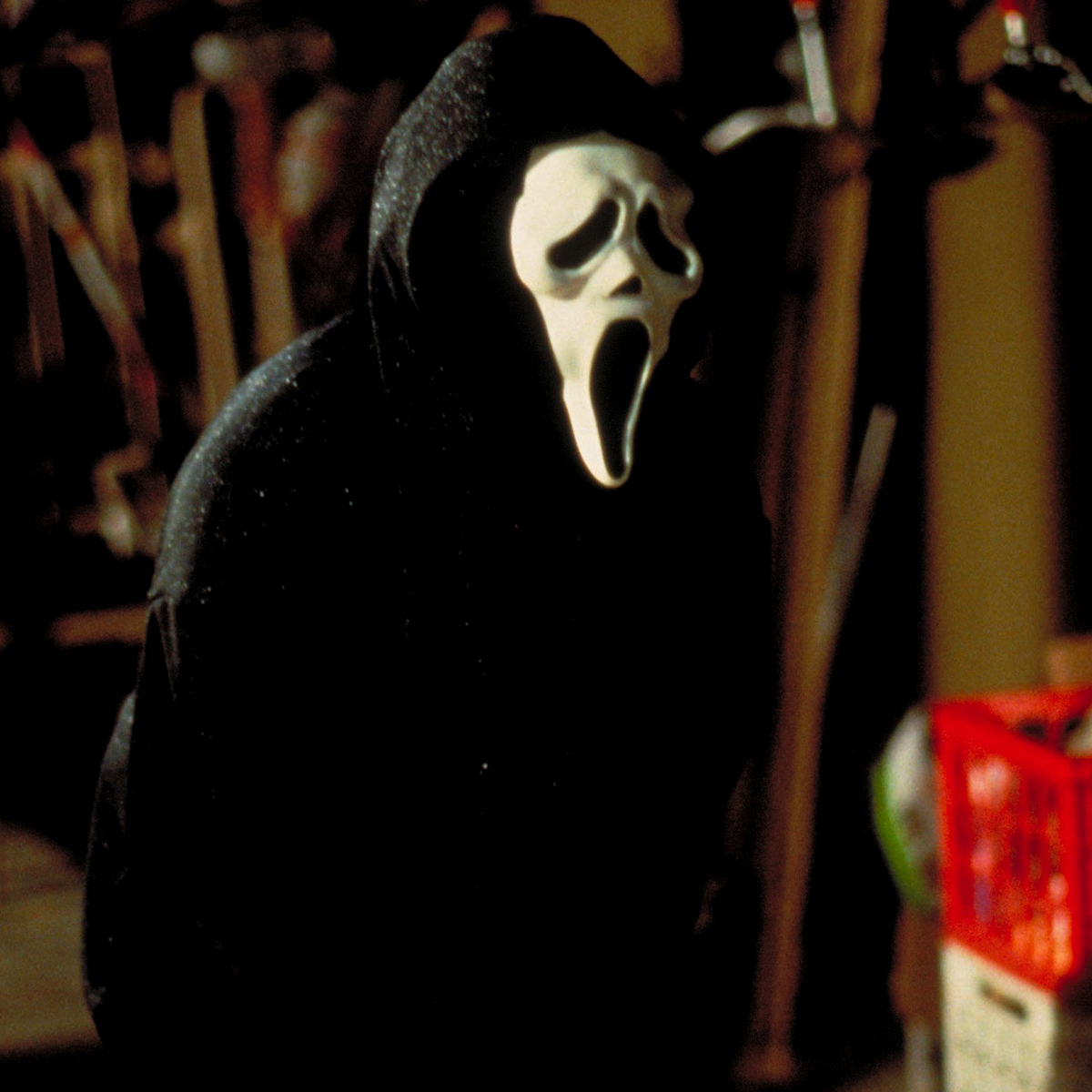 Photos from 25 Secrets About Scream Revealed - E! Online