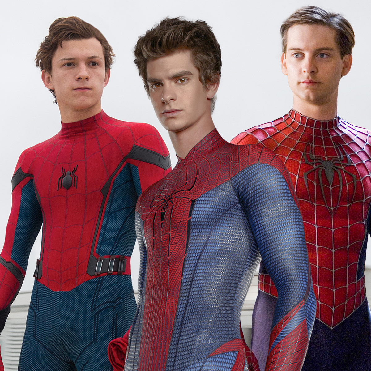Tom Holland Had “Therapy Session” With Andrew Garfield Before Filming ...