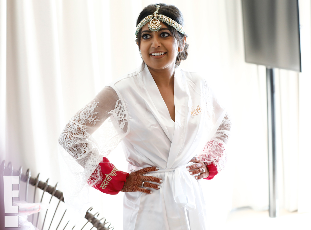 Family Karma: Vishal Parvani's Wedding Photos