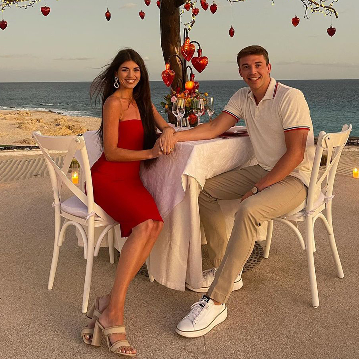 Bachelor Nation Star Madison Prewett's Honeymoon With Husband Grant Troutt