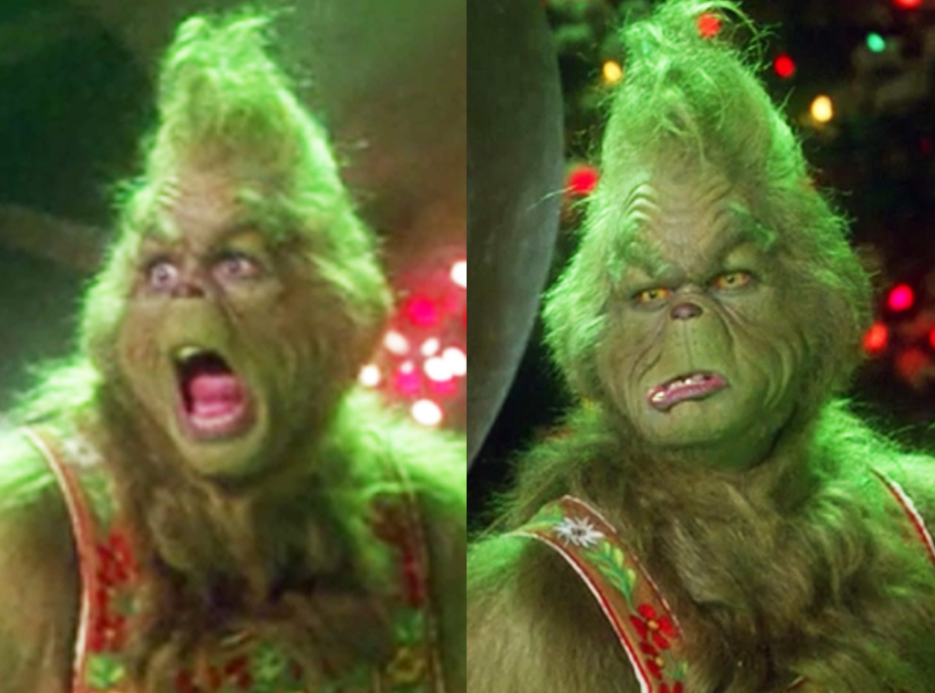 the grinch 2000