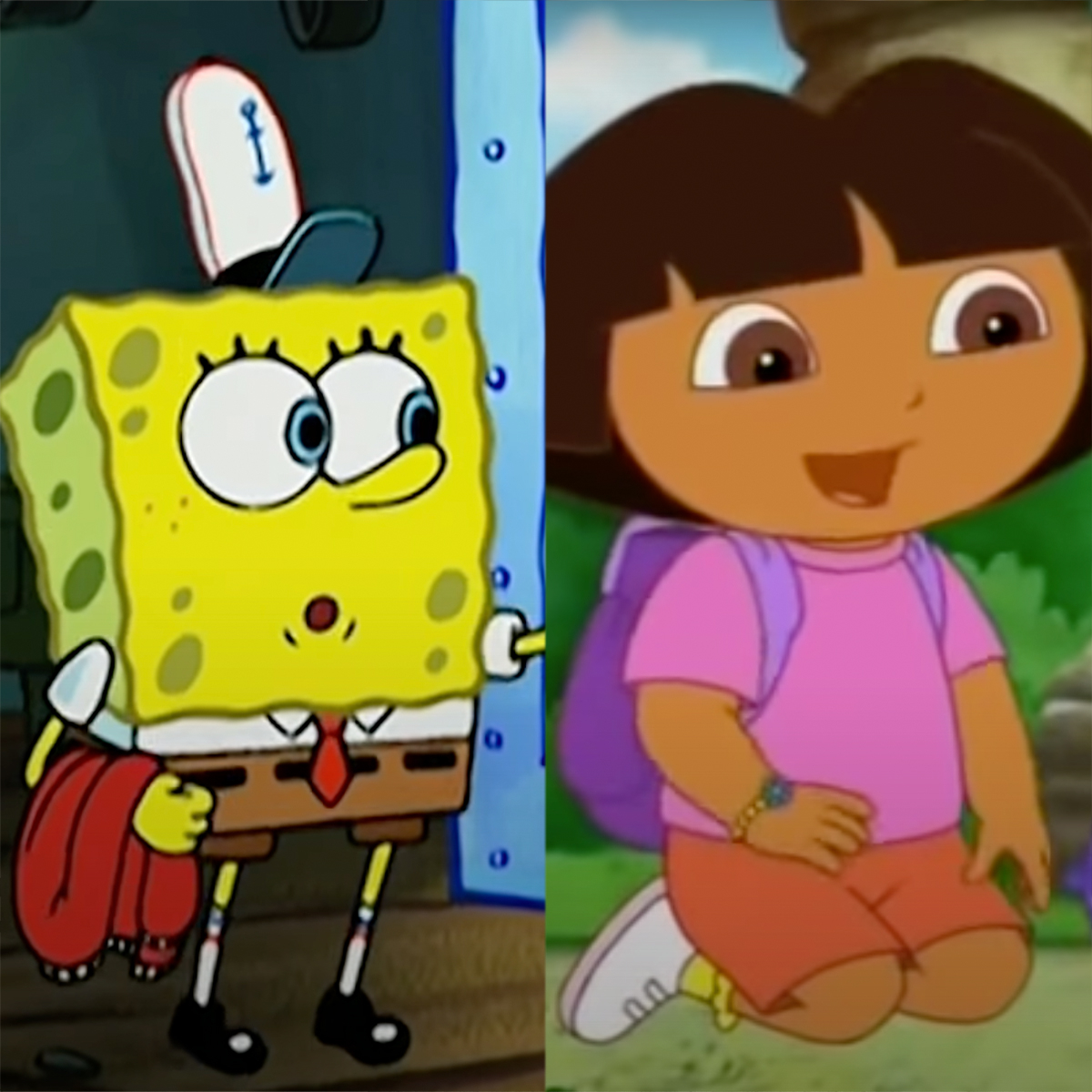 Your Childhood Is Alive & Well Thanks to New SpongeBob Projects - E! Online