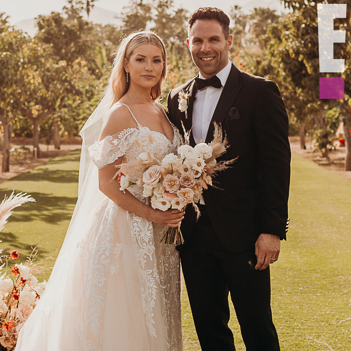 Mikey Tenerelli and Katelyn Wood's Wedding