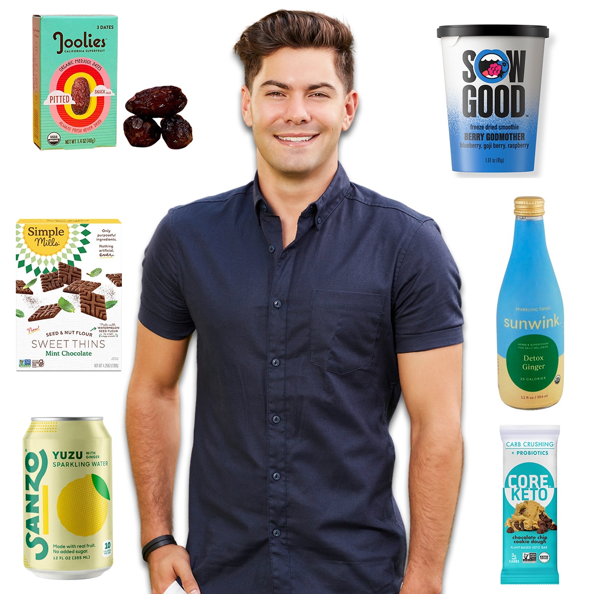 11 Snacks Bachelor Nation's Dylan Barbour Desires You to Strive ASAP ...