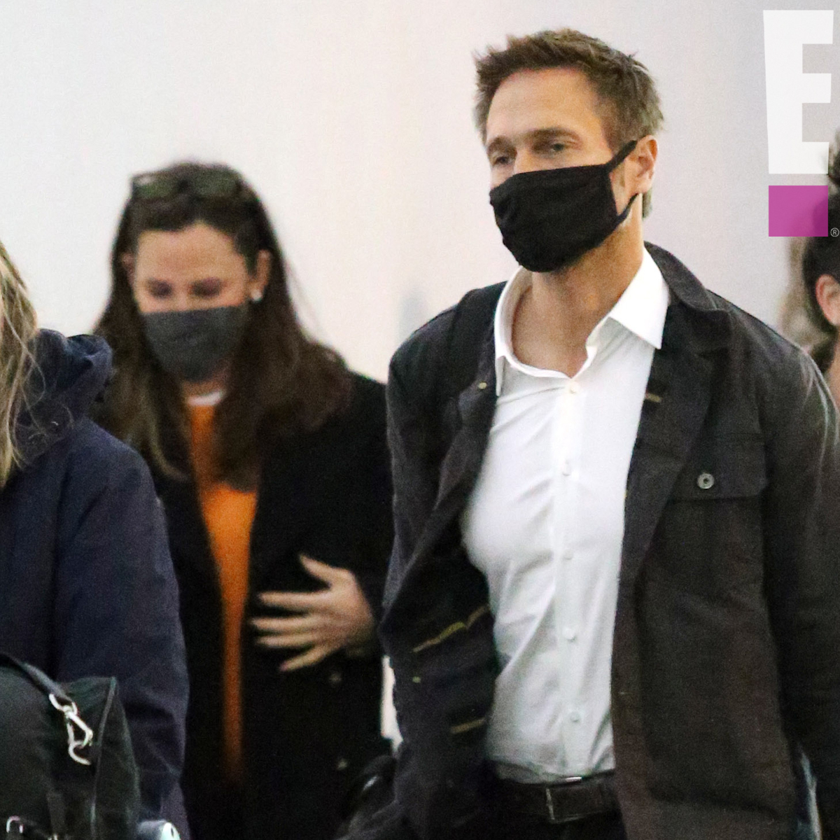 Jennifer Garner and John Miller Spotted in New York