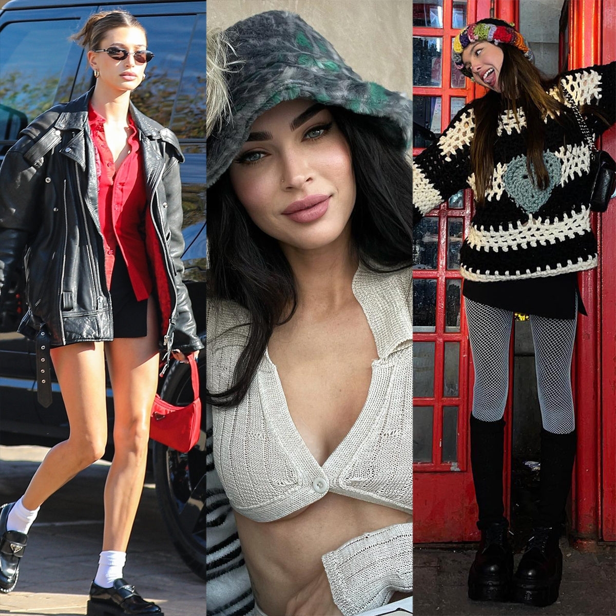 Megan Fox, Hailey Bieber & More Stars Have Worn This Affordable Brand ...