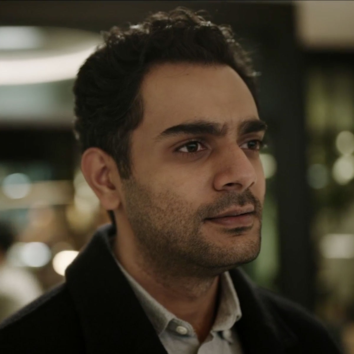 See Bashir Reunite With His Fiancée in Transplant First Look ...