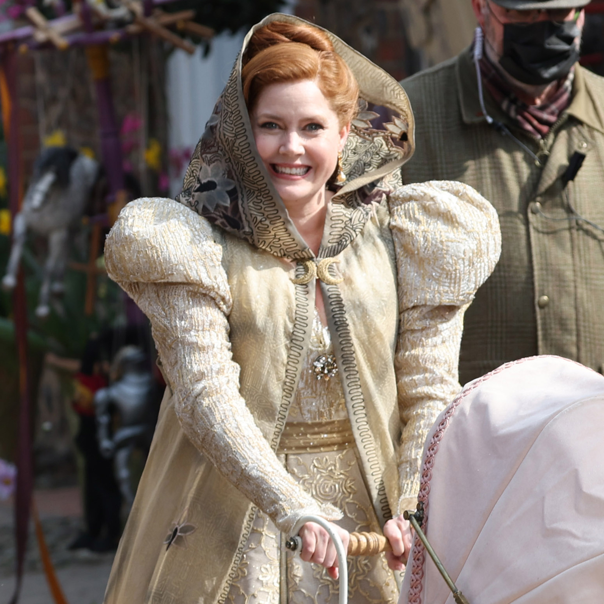 Photos from Get Your First Look at Disney's Enchanted Sequel With On ...