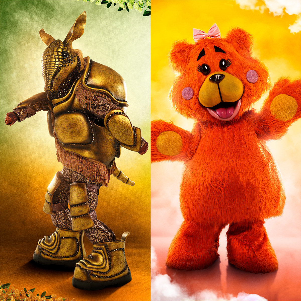 Photos from The Masked Singer: Meet the Season 7 Cast