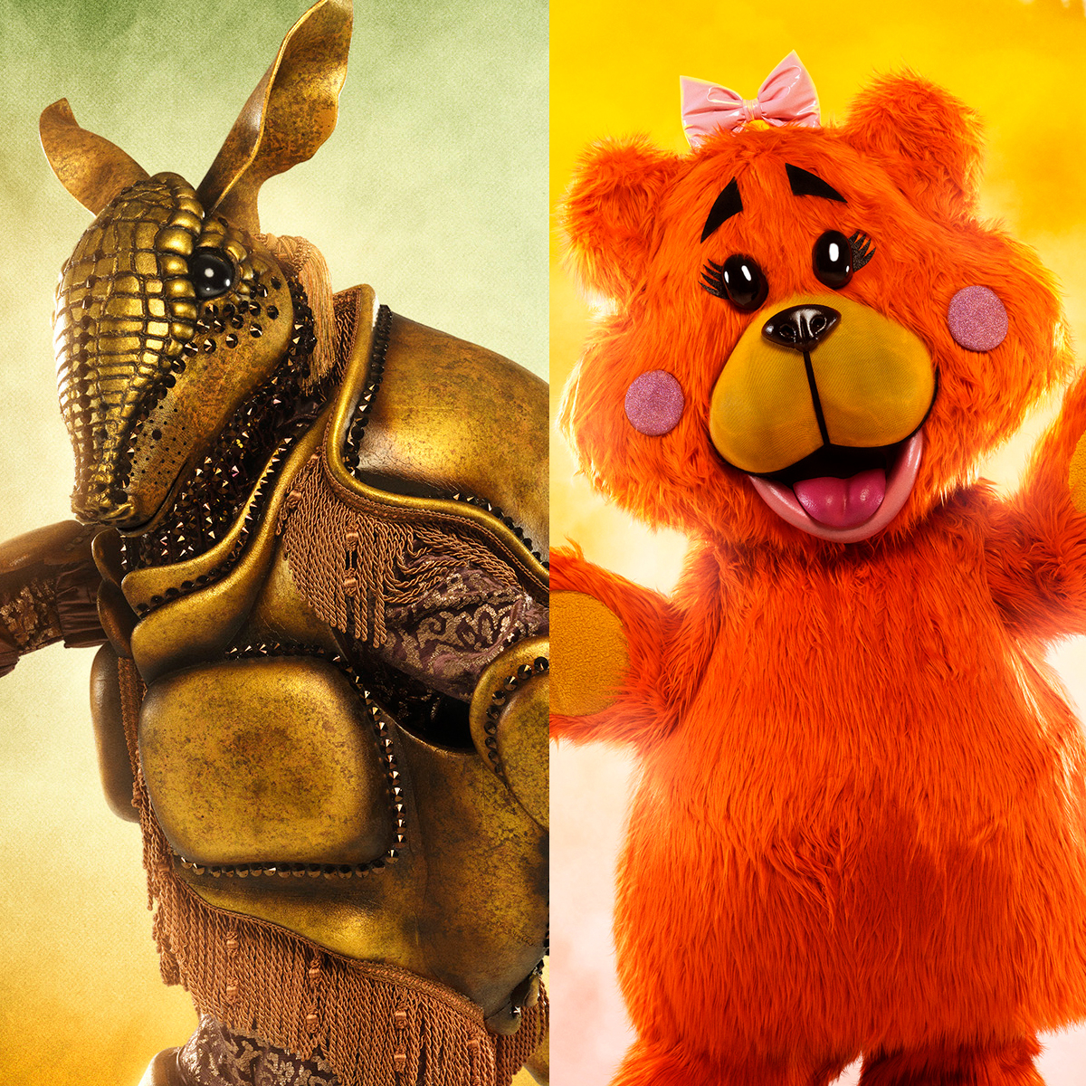 The Masked Singer Eliminates a Broadway Icon and a Reality Star