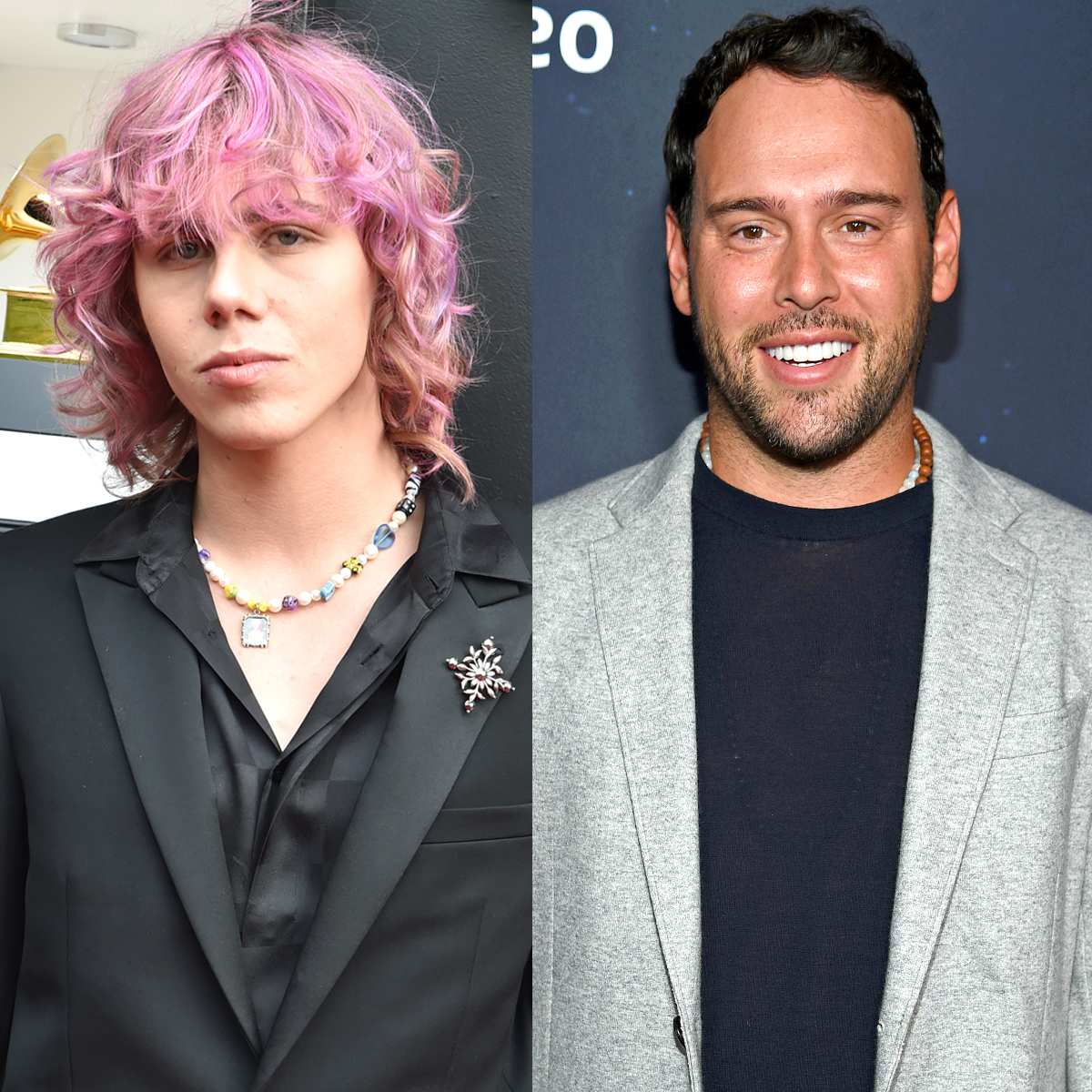 The Kid LAROI Seemingly Shades Ex-Manager Scooter Braun With New Video