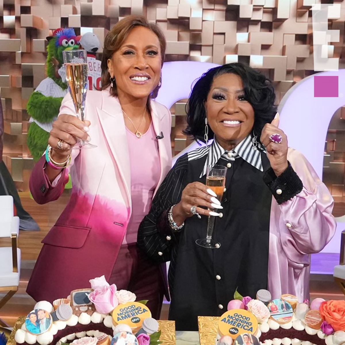 Robin Roberts Reflects on "Profound" 20 Years at GMA