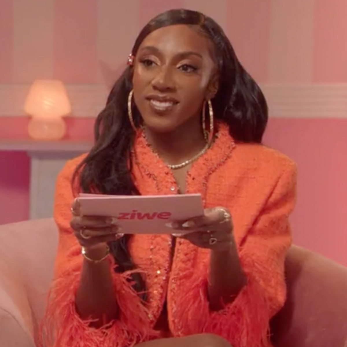 Ziwe Puts Chet Hanks on Blast in Dramatic Season 2 Teaser