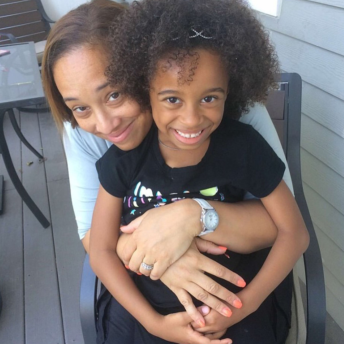 How Michelle Hord Accepted Her New Reality After Her Daughter's Murder