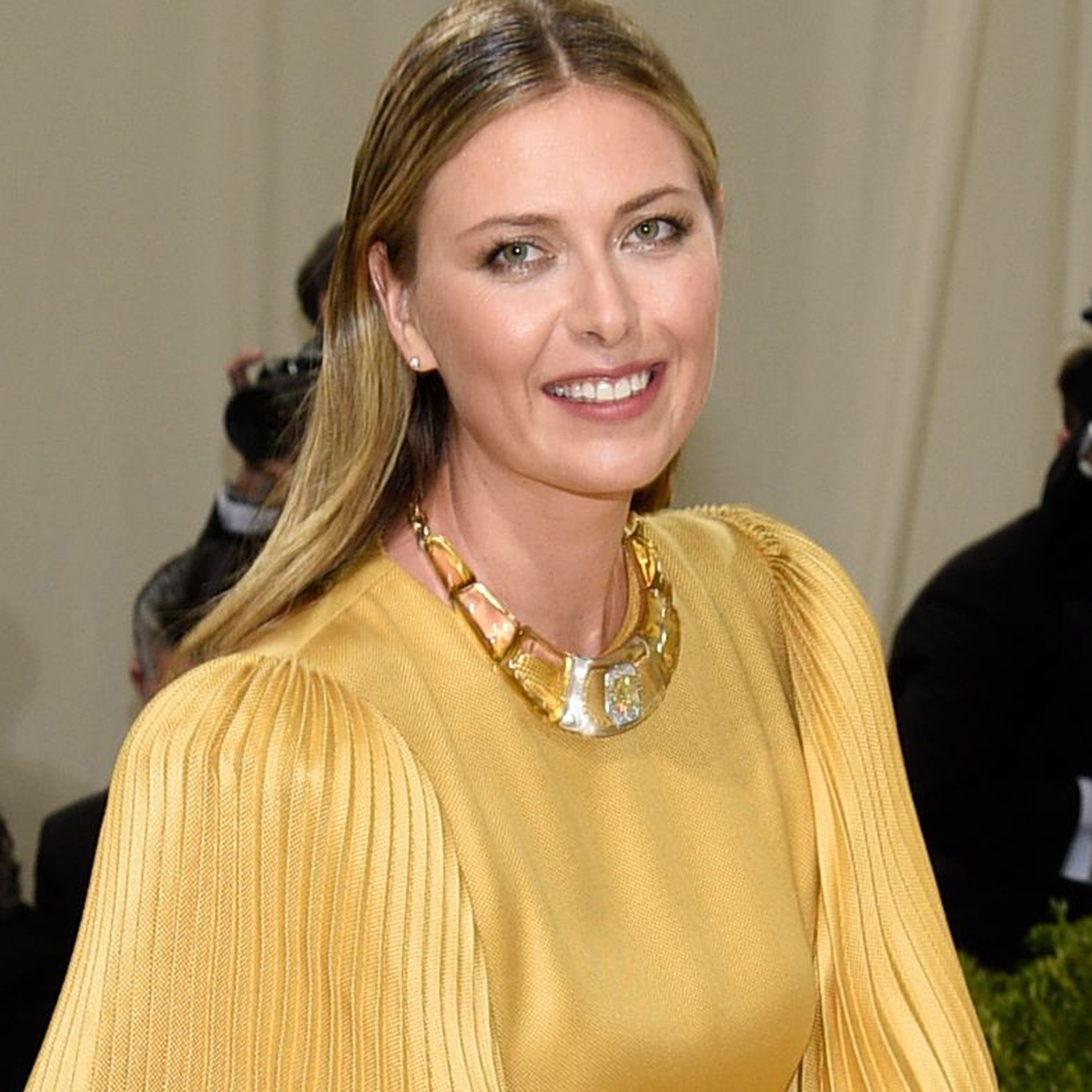 Maria Sharapova Pregnant, Expecting First Baby With Alexander Gilkes