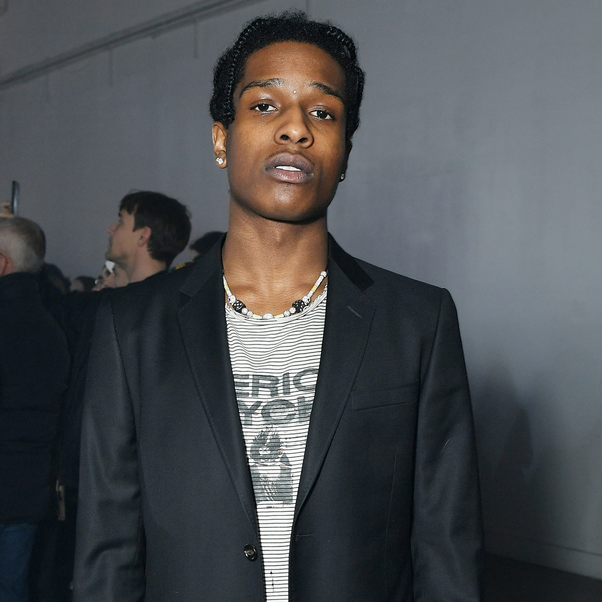 A$AP Rocky Released From Police Custody After Making $550,000 Bail
