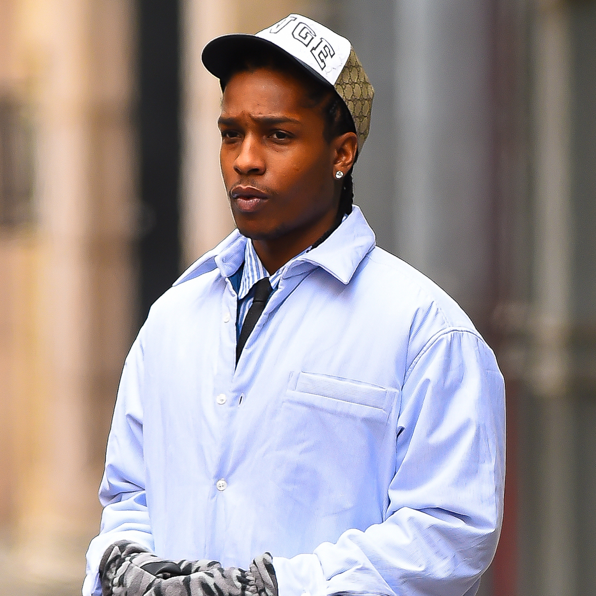 A$AP Rocky’s Complex Legal History From Swedish Prison to LAX Arrest