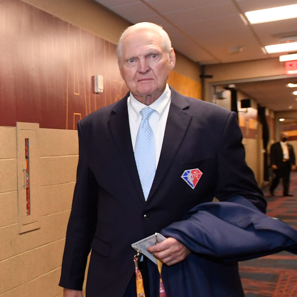 HBO Responds to Jerry West's Request for an Apology