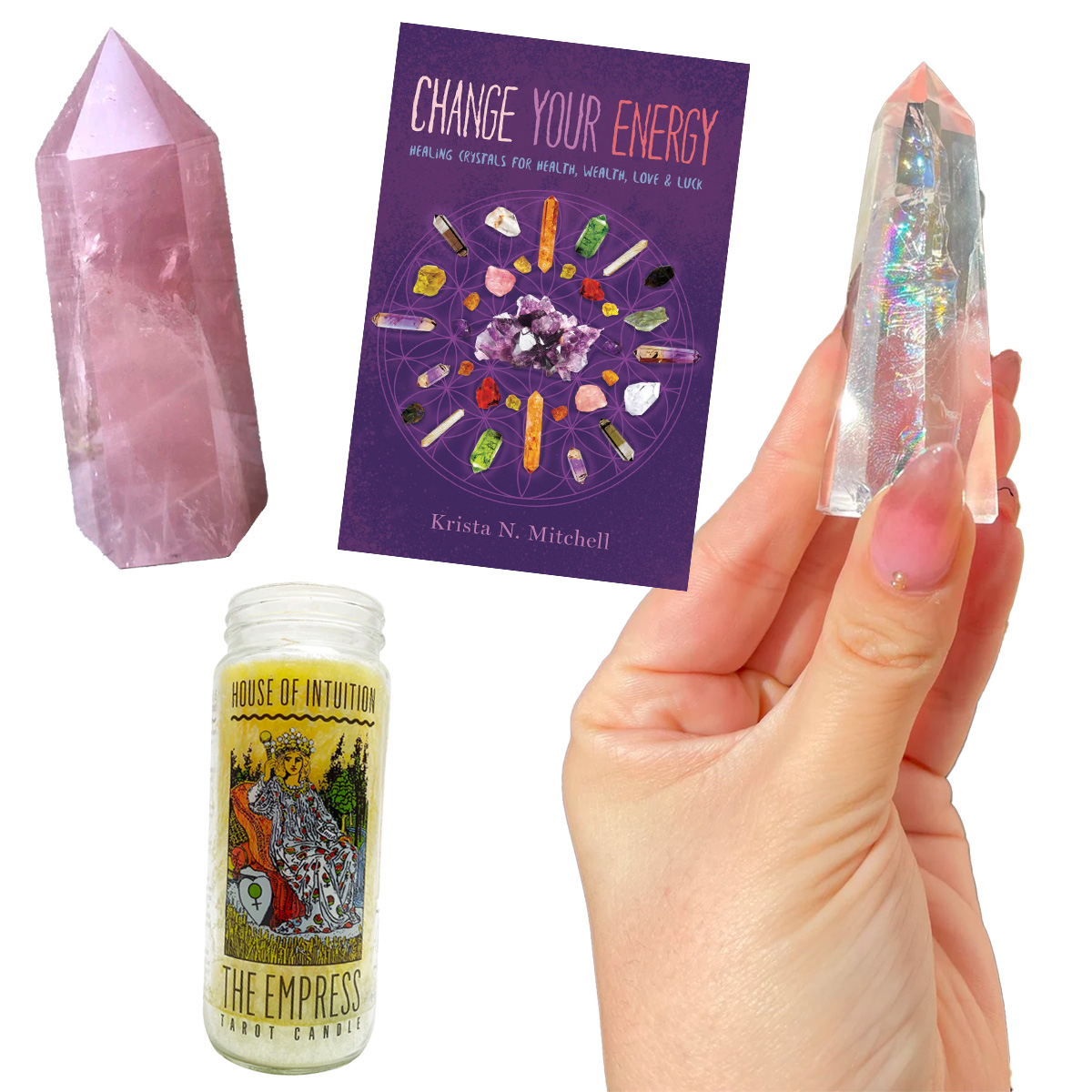 14 Crystals to Make the Most of April 30's Partial Solar Eclipse