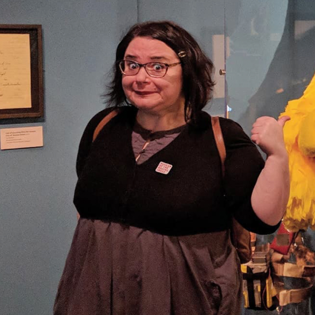 Mean Girls Actress Clarifies Her Character's Hair Didn't Take "Hours"