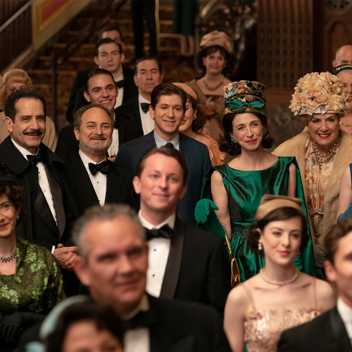 Gilmore Girls Star to Rejoin The Marvelous Mrs. Maisel